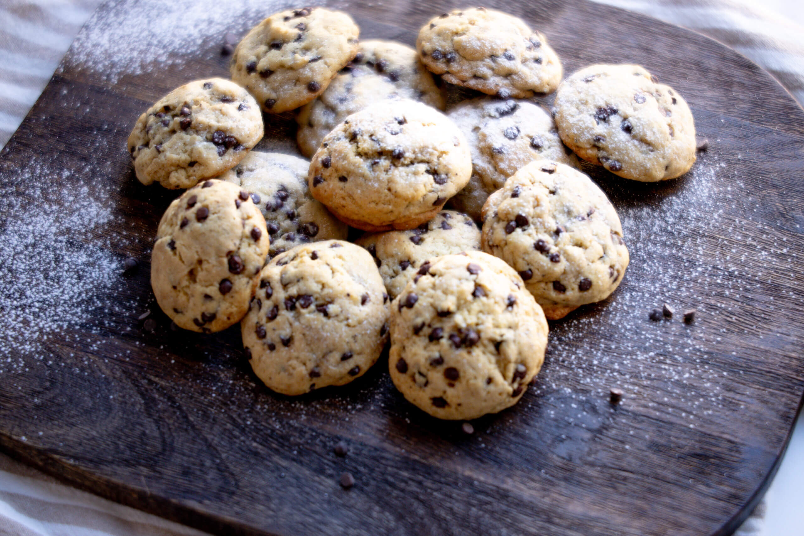 Sourdough Chocolate Chip Cookies Recipe - Sourdough Sundays