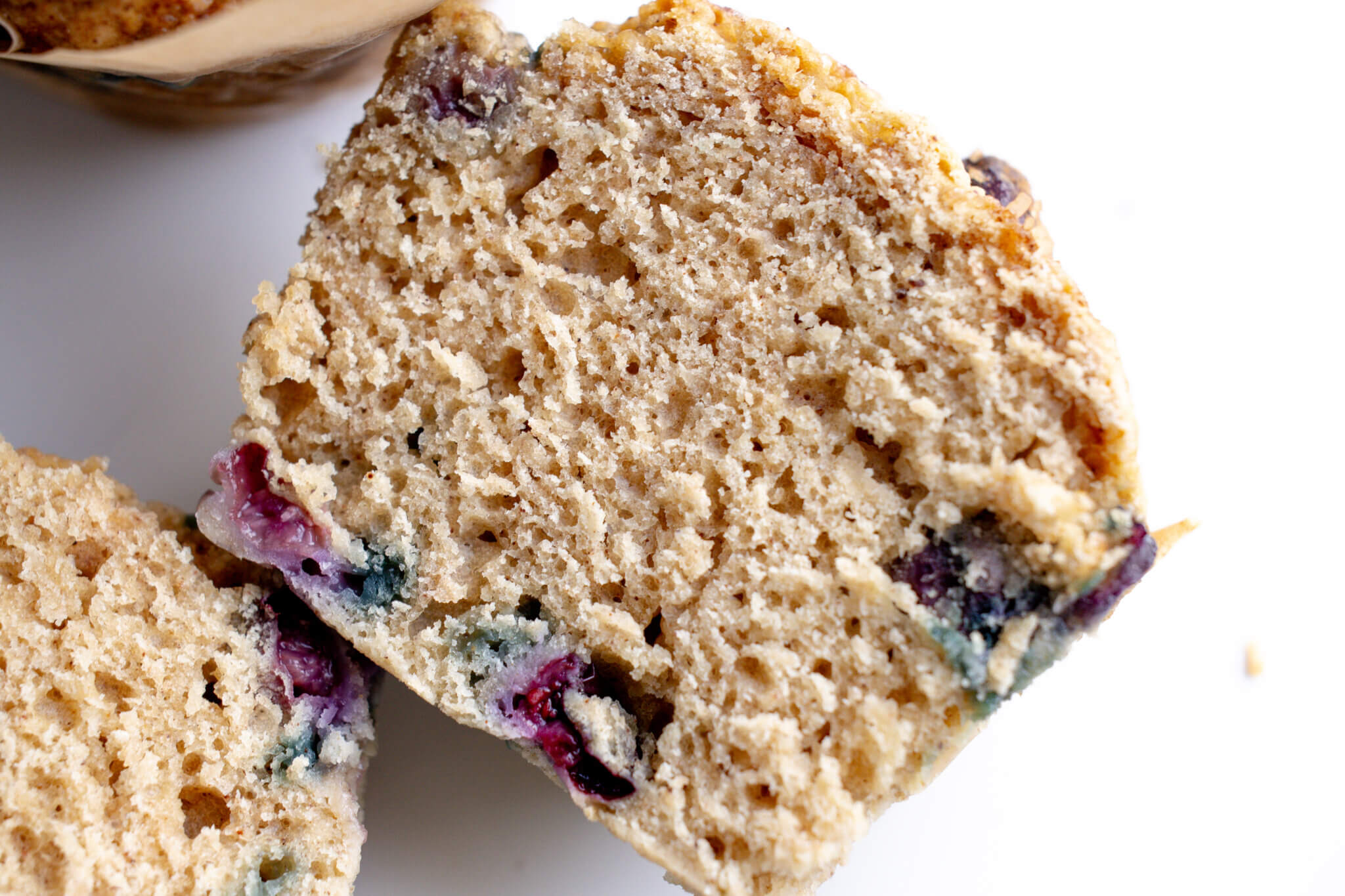 Sourdough Blueberry Muffins Recipe - Sourdough Sundays